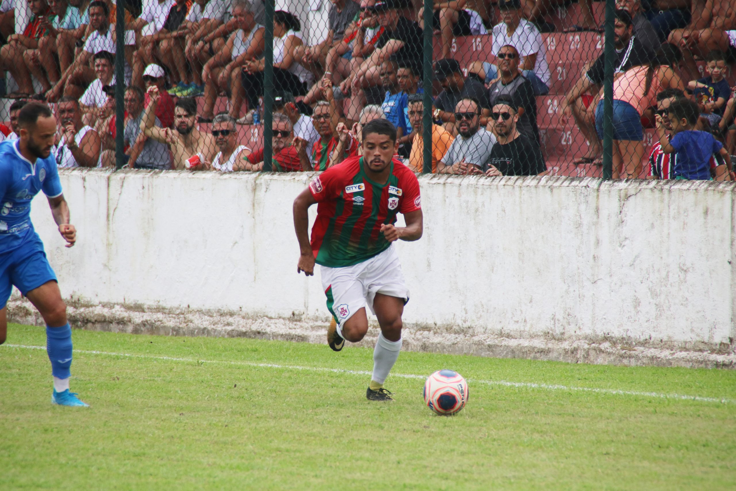 Briosa pode ser líder nesta quarta-feira (11), diante do RB Brasil ...