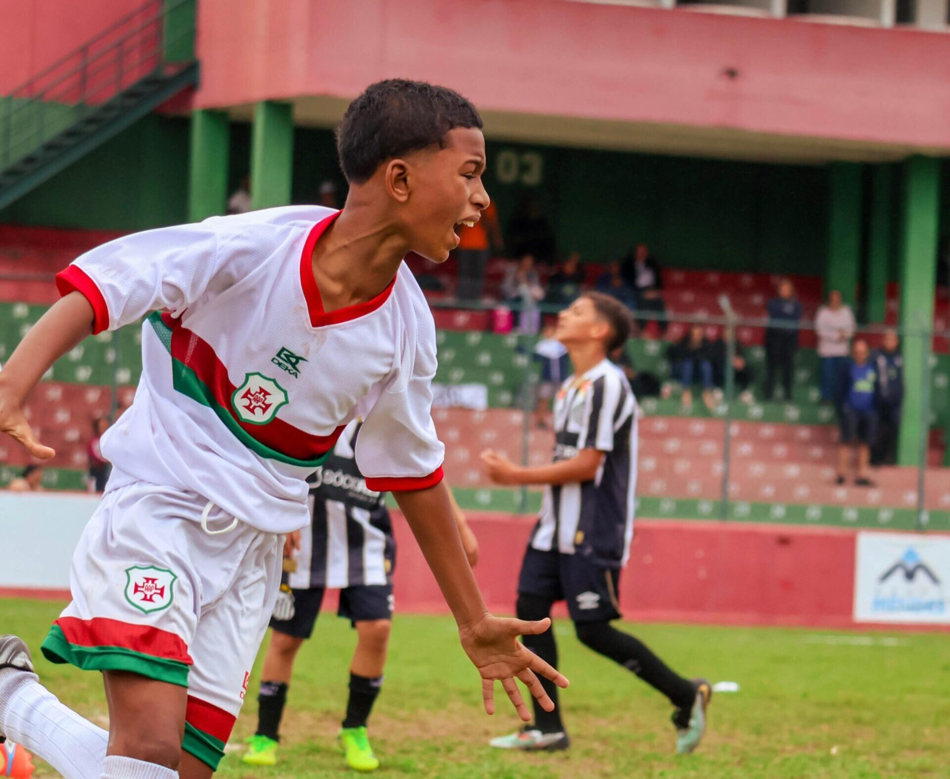 Base da Briosa soma bons resultados no Paulista diante de Santos e ...