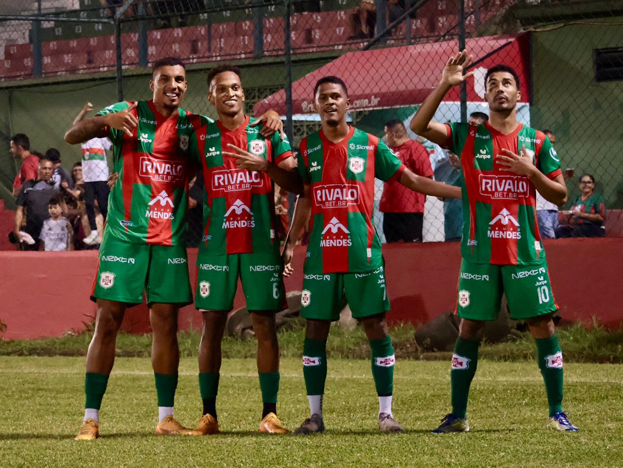 Briosa vence o União Suzano em Ulrico Mursa e mantém 100% no Paulistão ...